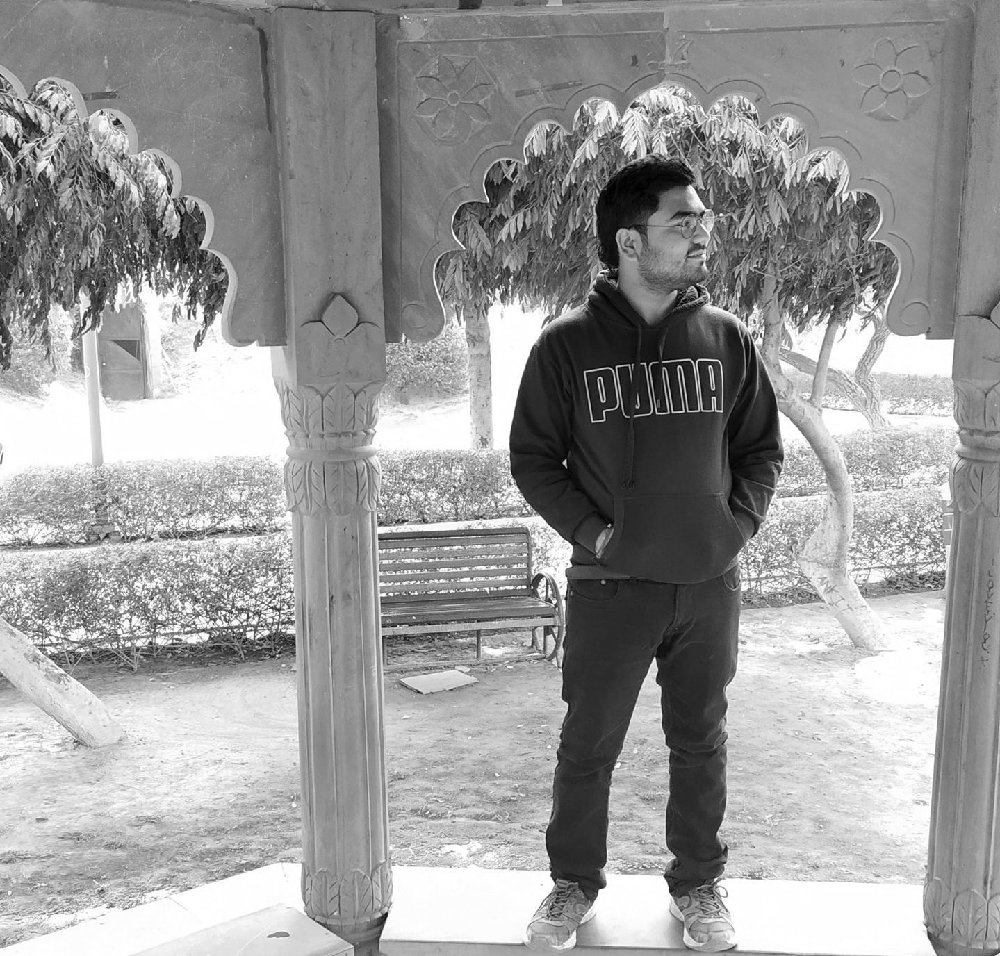 Dikshant Mehta Blog - I think. Sometimes I write while thinking.